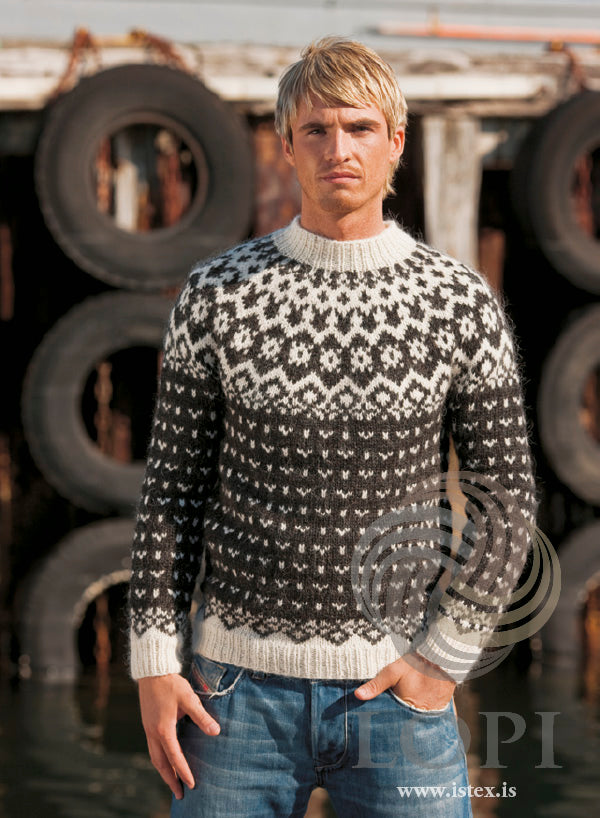 Vetur - Pattern – knitkniticelandic